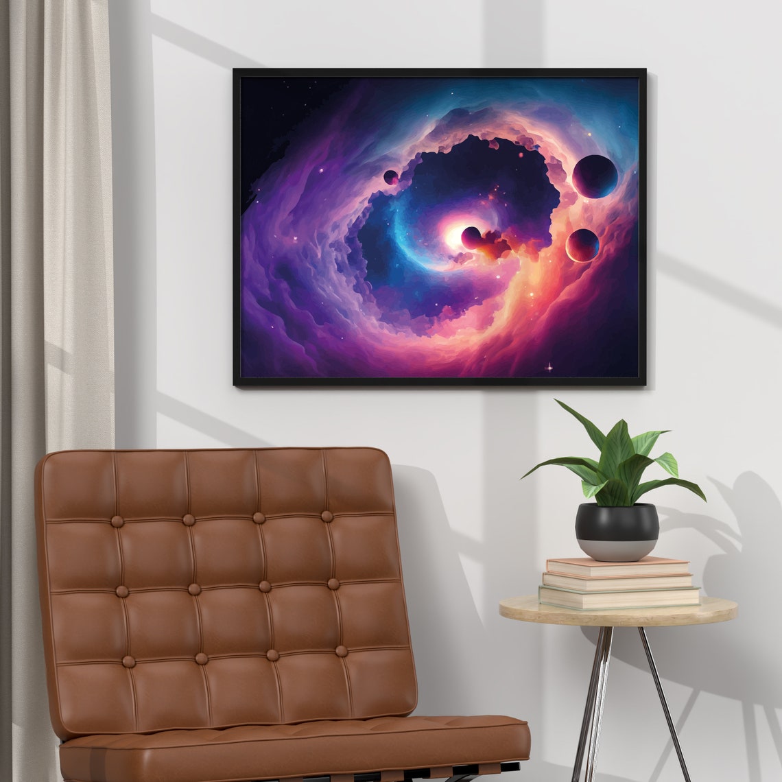 Beautiful Cosmic Outer Space, Outer Space, Cosmic Space, Space Art, Art ...