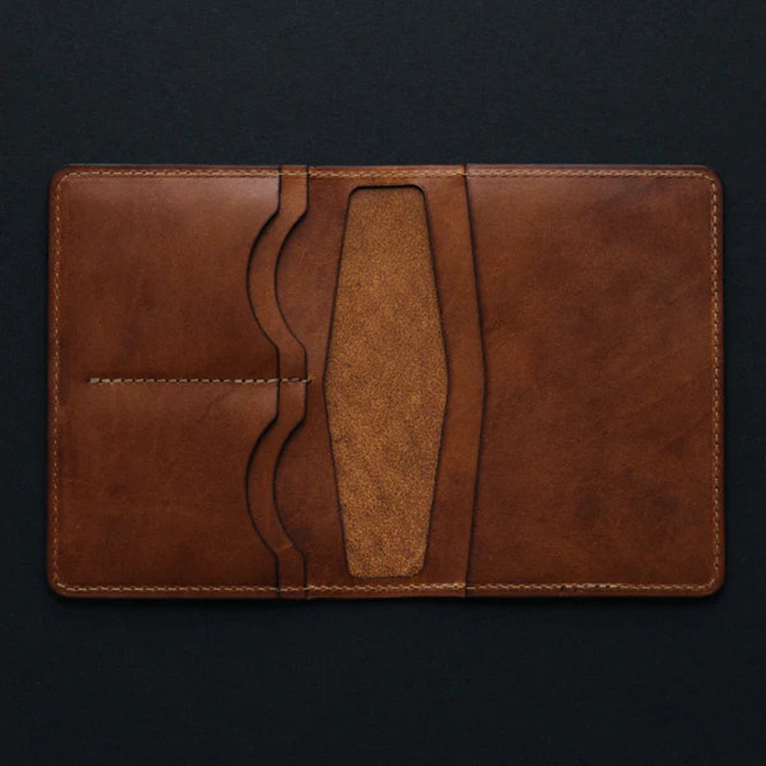 Passport Wallet PDF Template - Etsy