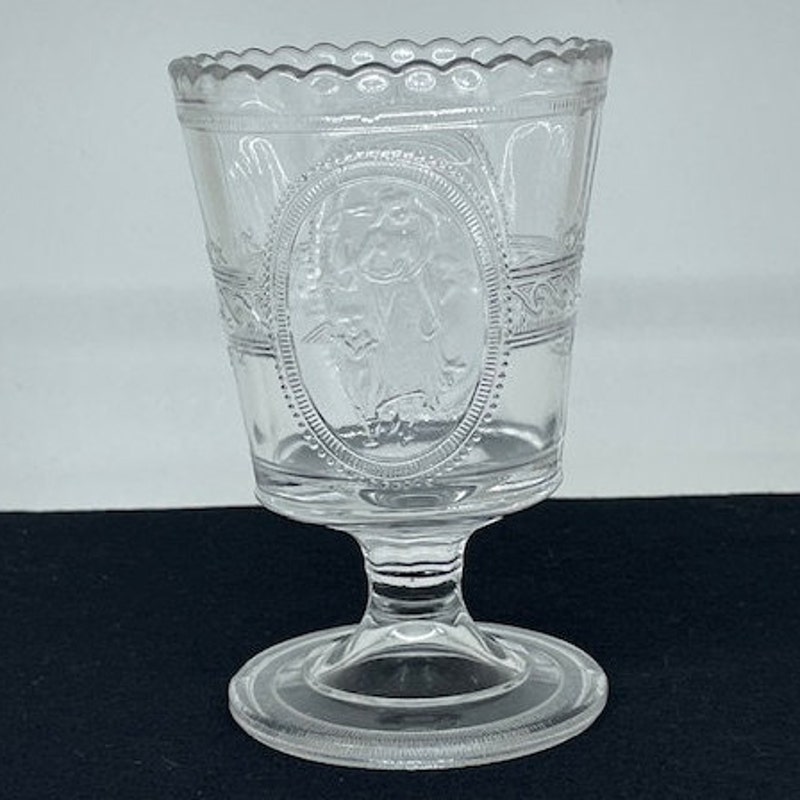 Antique Spooner - Etsy
