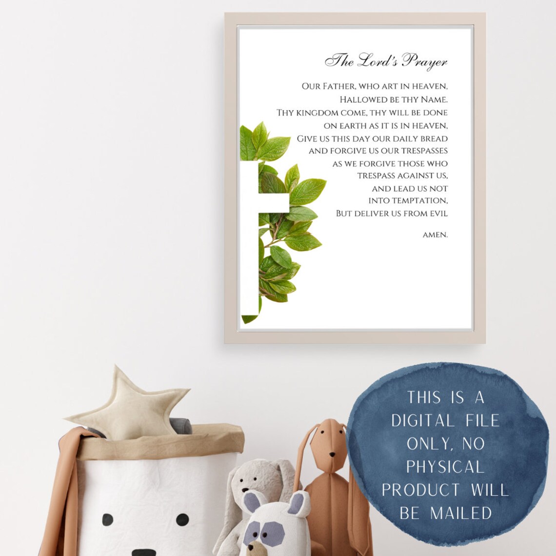 Prayer Card Bundle, Prayer Memorization, the Lord's Prayer and the ...