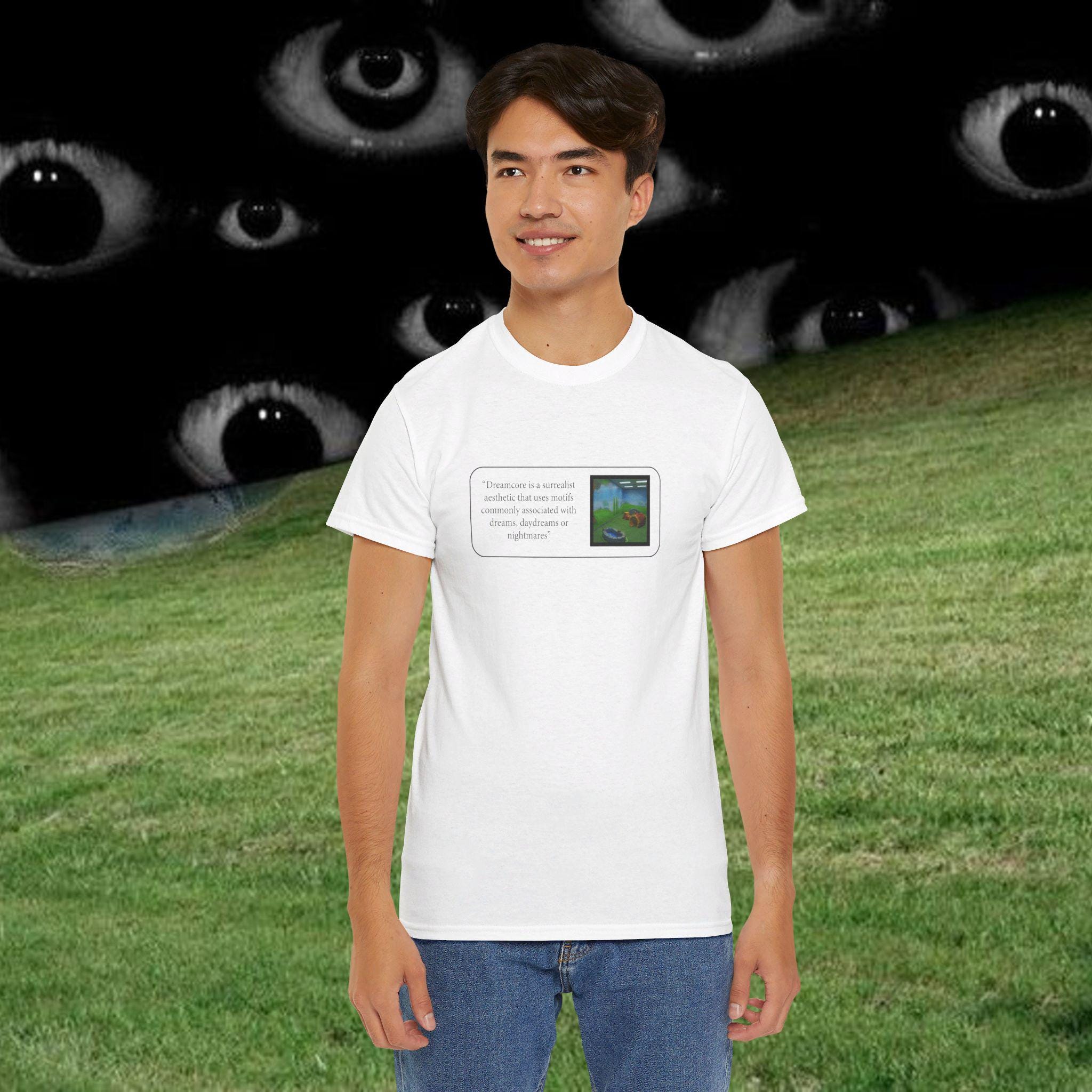 Dreamcore, Liminal Shirt - Etsy