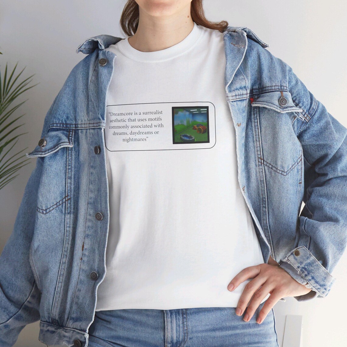 Dreamcore, Liminal Shirt - Etsy
