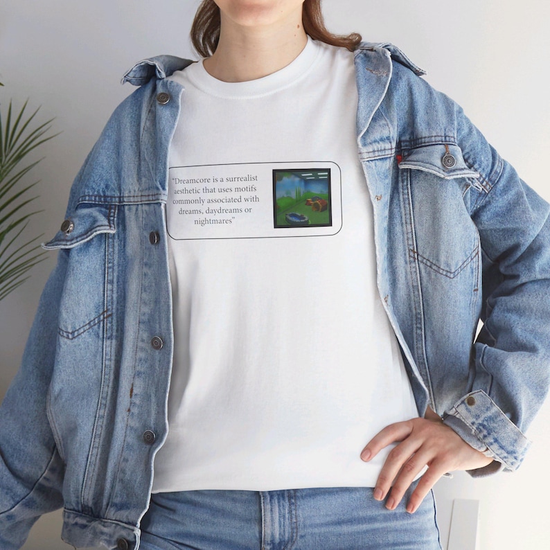 Dreamcore, Liminal Shirt - Etsy