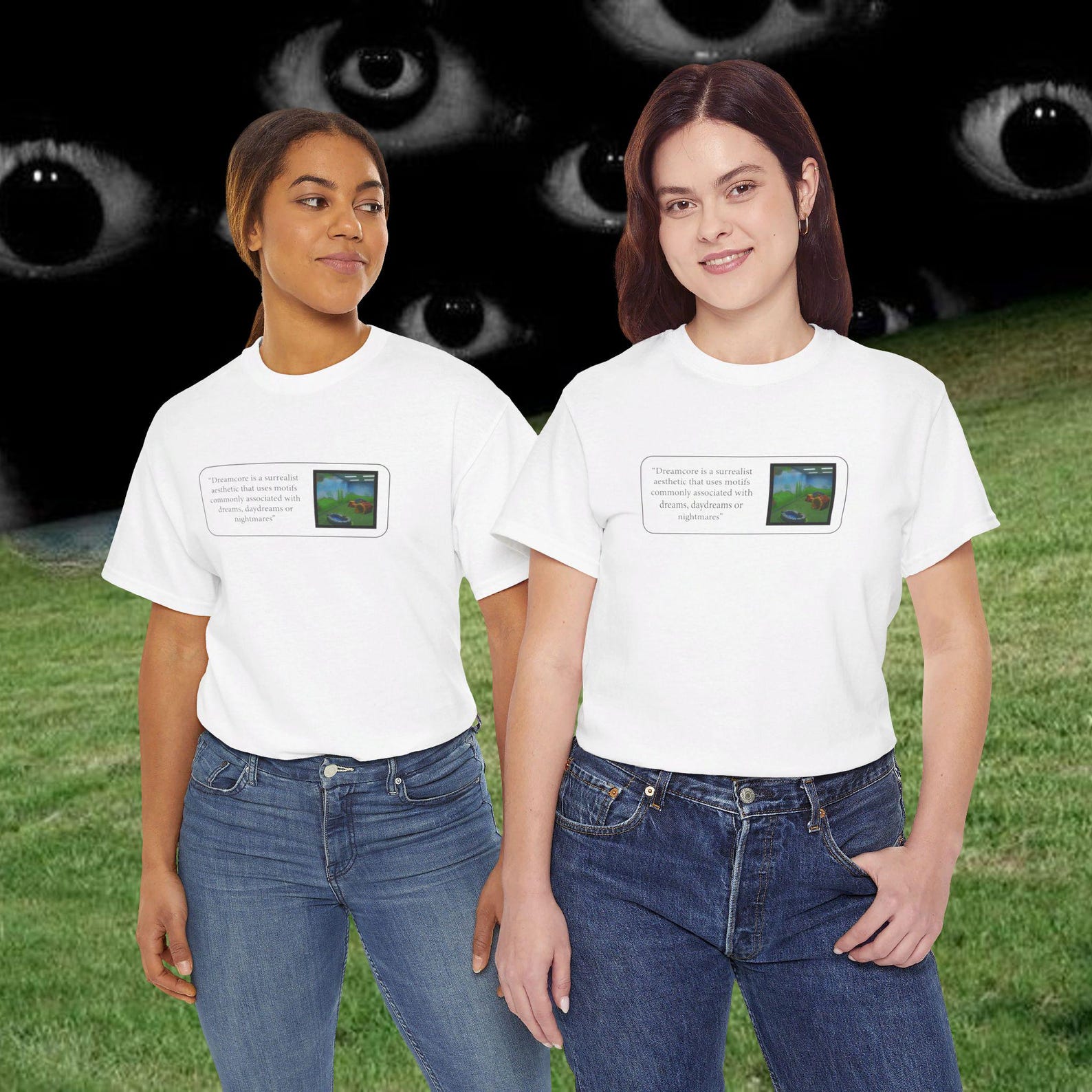 Dreamcore, Liminal Shirt - Etsy