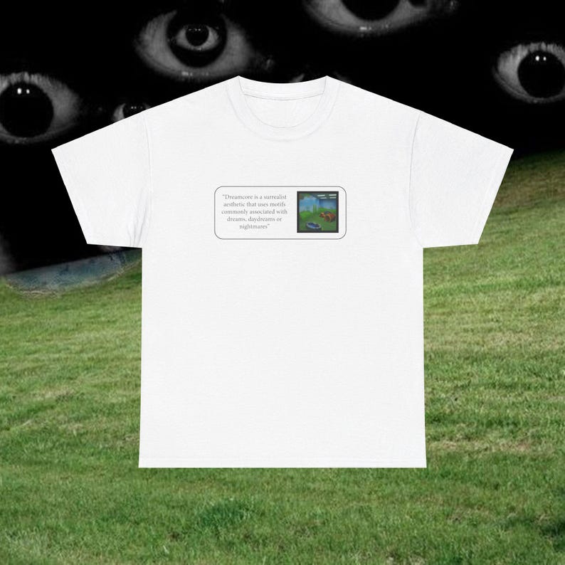 Dreamcore, Liminal Shirt - Etsy