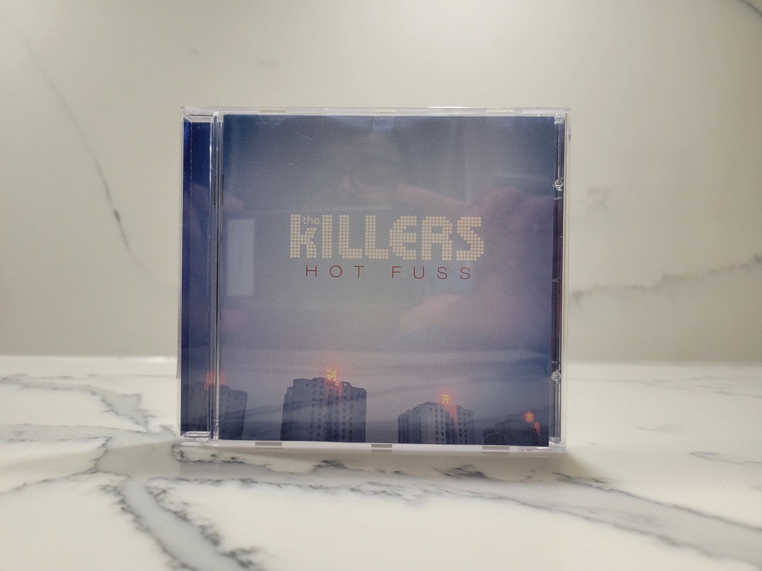 Vintage Killers Hot Fuss CD - Etsy