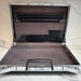 Vintage Samsonite Hard-shell Briefcase With Combination Lock Black - Etsy