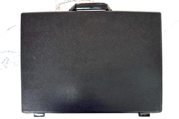 Vintage Samsonite Briefcase Hard Case - Gem