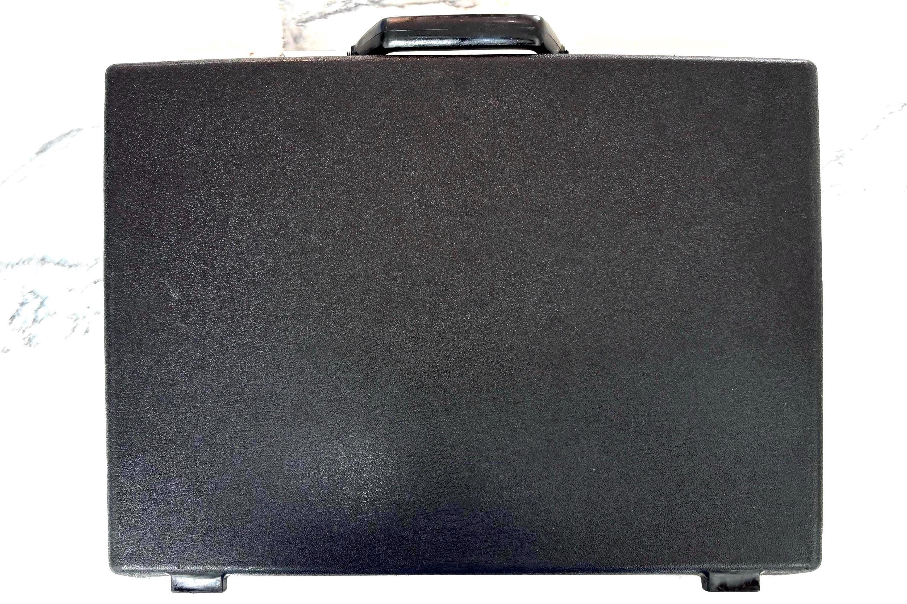 Vintage Samsonite Briefcase Hard Case - Etsy
