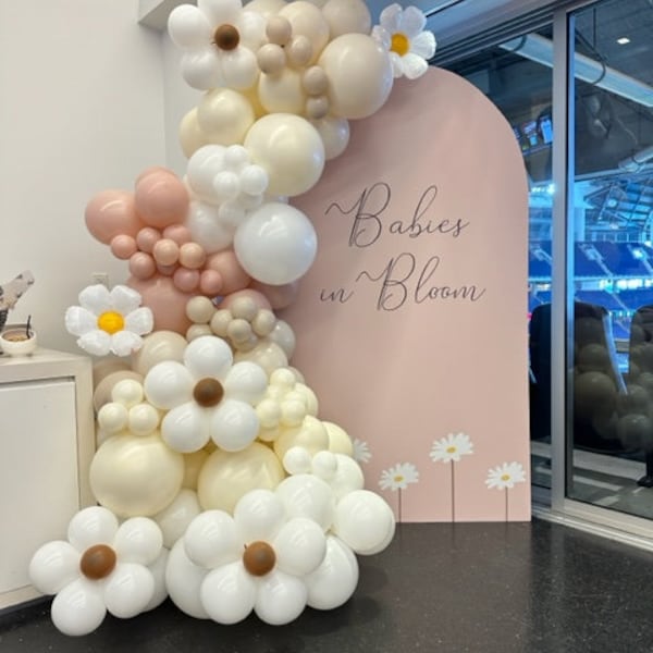 Baby Shower Balloon Displays - Etsy