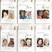 When We Were Age Table Numbers Picture, Childhood Photo Table Numbers ...