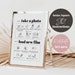 Editable Instax Square SQ1 Polaroid Instruction, Instax Instructions ...
