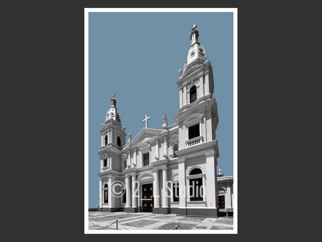 Our Lady of Guadalupe Cathedral #1, Ponce Puerto Rico, Travel ...