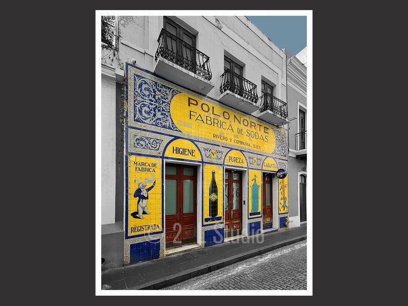 Polo Norte Fabrica De Sodas Puerto Rico, Travel Photography, Color ...