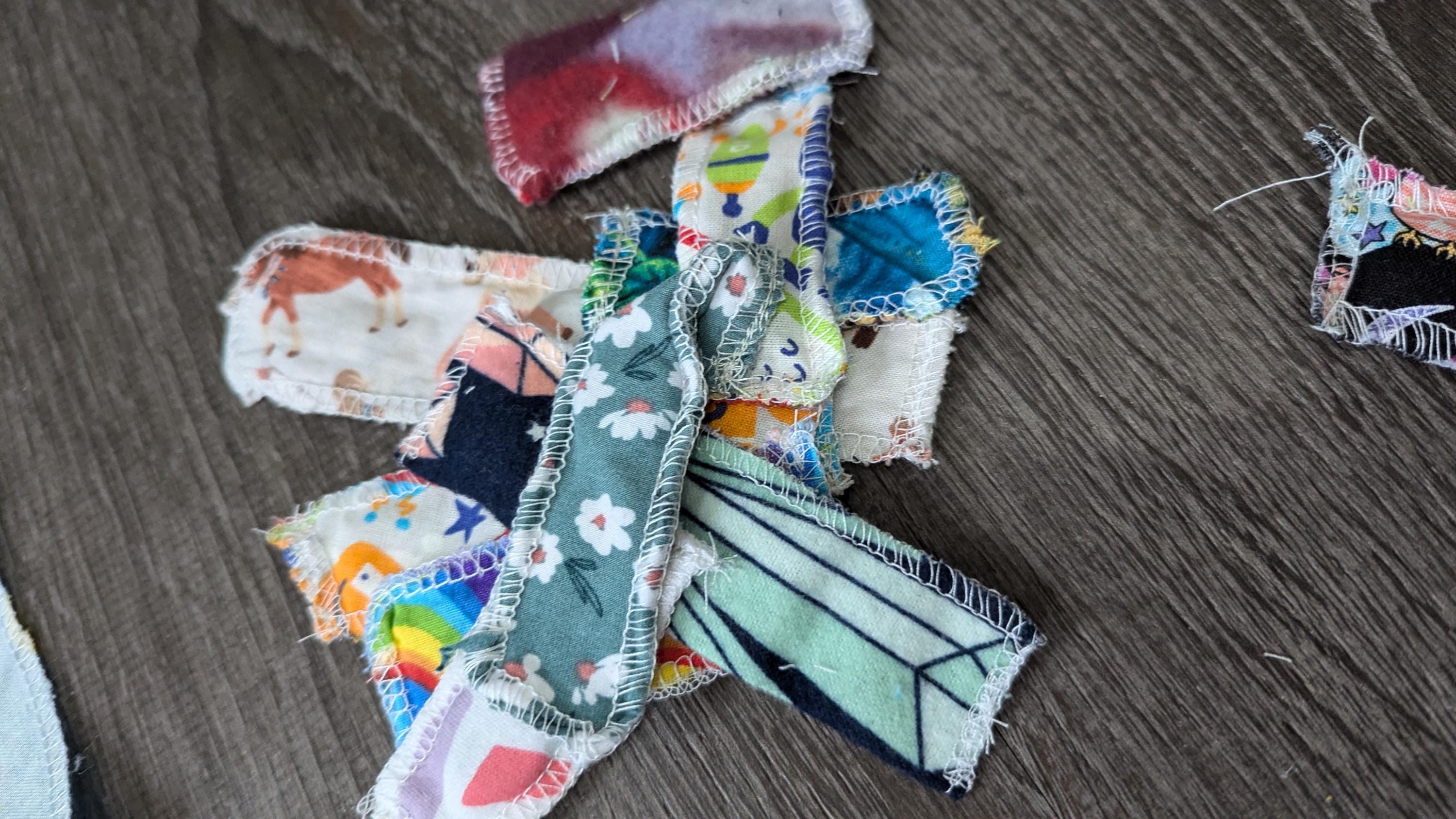 Handmade MYSTERY Fabric Fidget Toy With Glass Marbles or Beads - Etsy