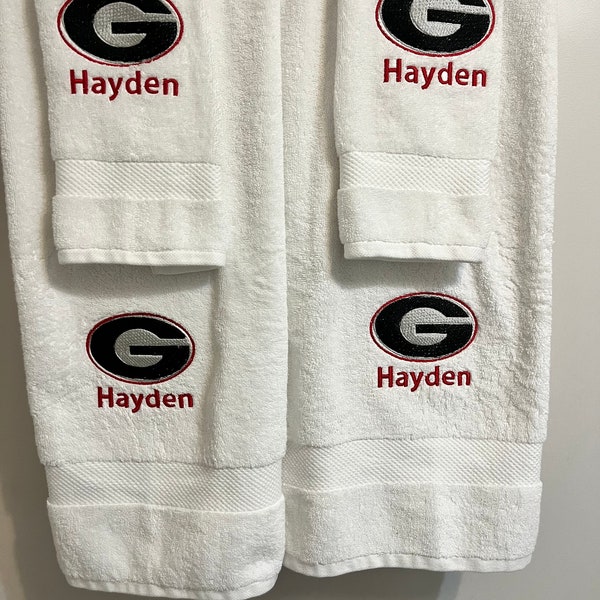 University of Georgia - Etsy