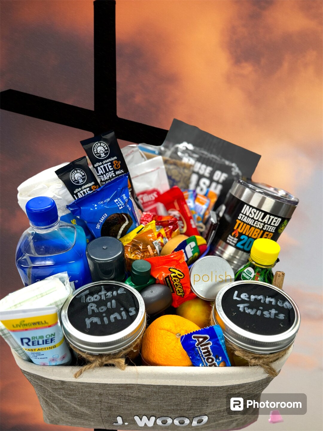 Customizable Gift Baskets - Etsy