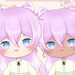 Vtuber Asset Live2d Fluffy Tail Rigged Vtuber Tail - Etsy