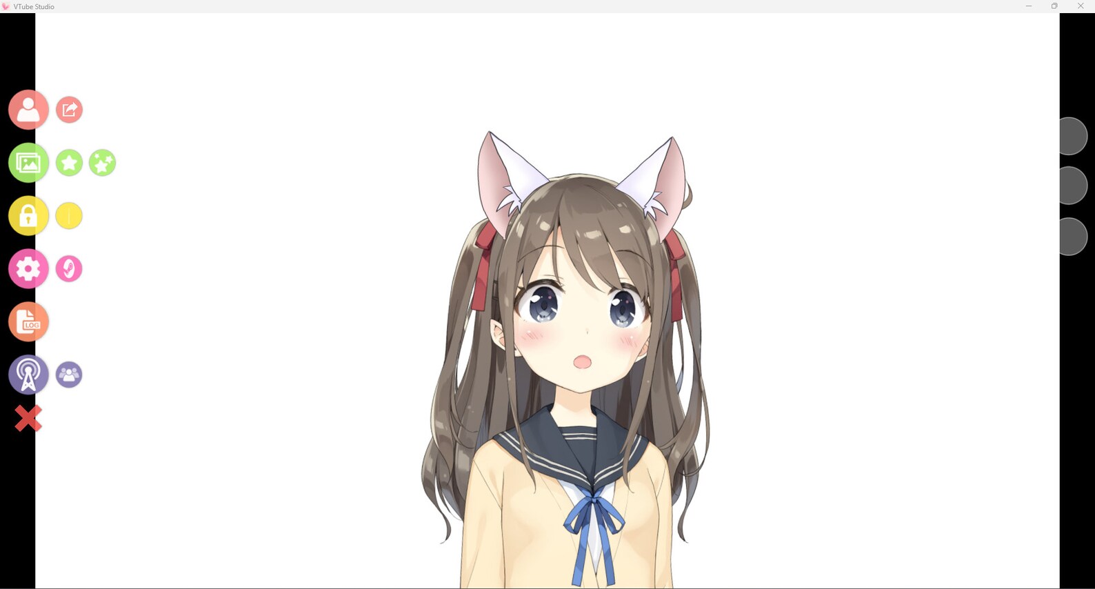 Vtuber Asset | Live2d Long Pointed Ears | Rigged Vtuber Ears - Etsy