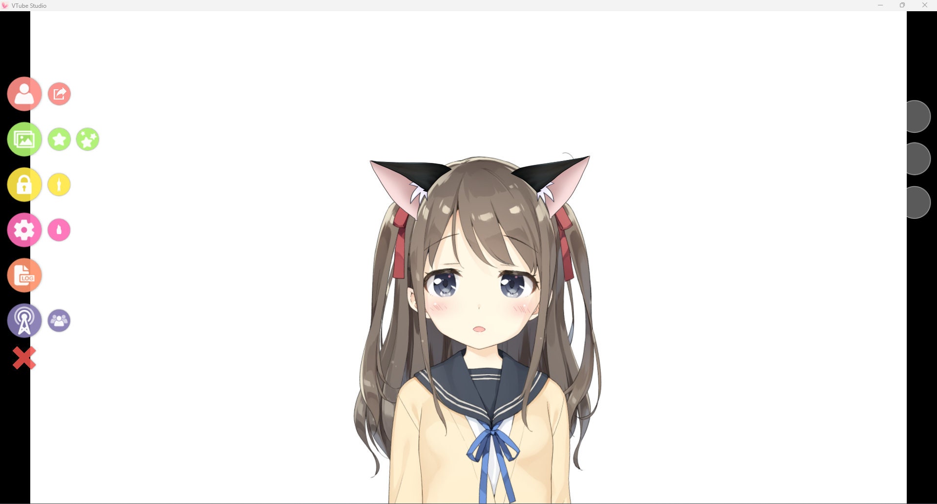 Vtuber Asset | Live2d Long Pointed Ears | Rigged Vtuber Ears - Etsy