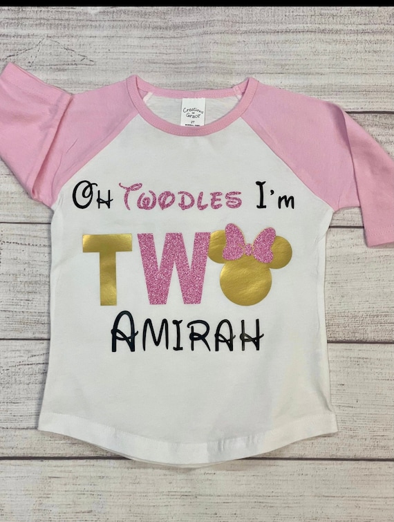 Custom Birthday Shirts - Etsy
