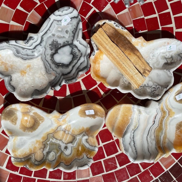 Butterfly Shape Dish - Etsy