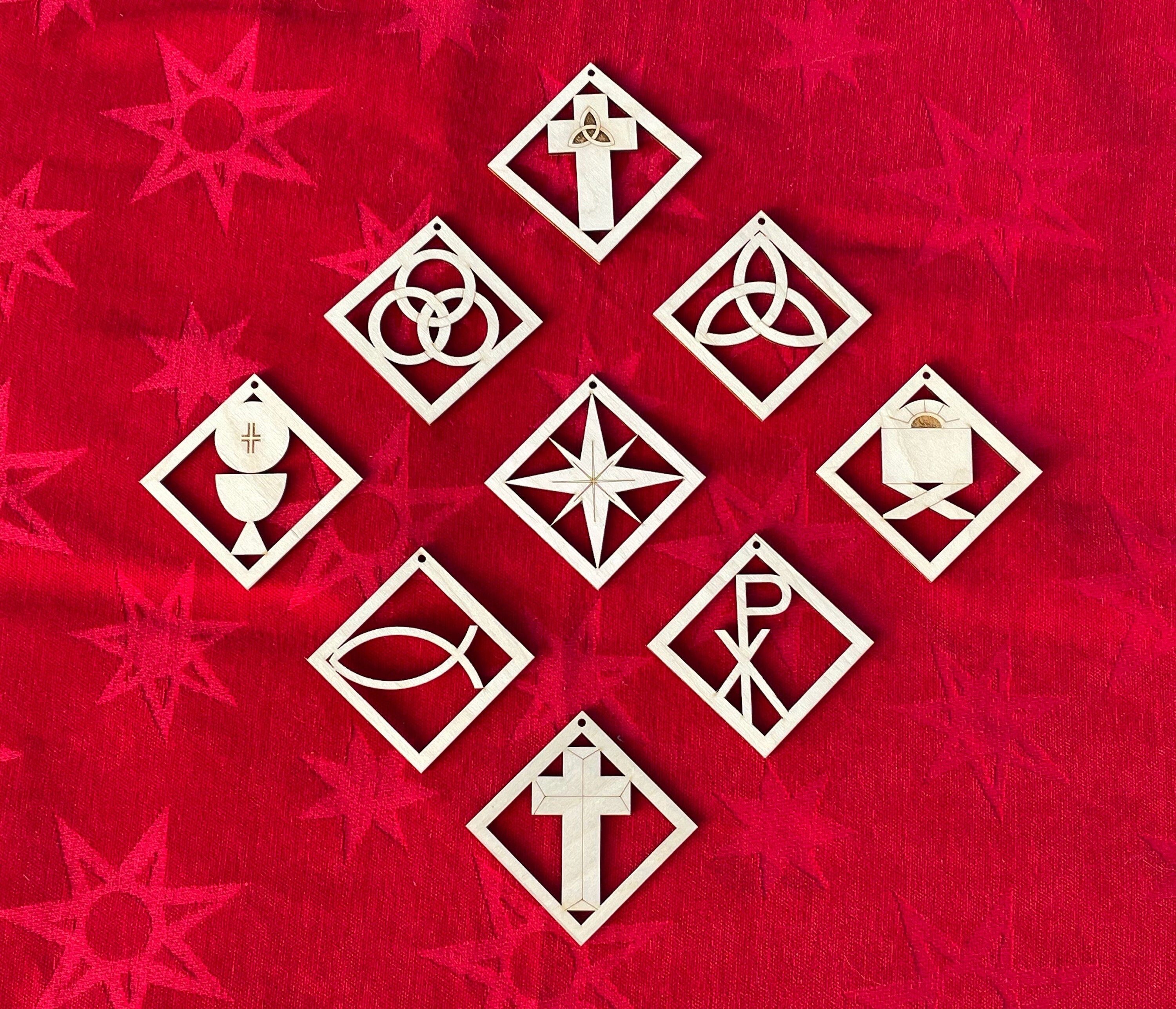 Lcms Lutheran Symbols