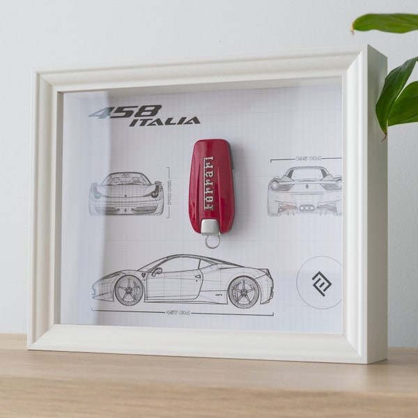 Ferrari - Etsy