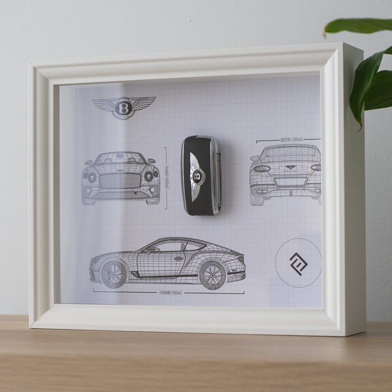 Bentley Sign - Etsy