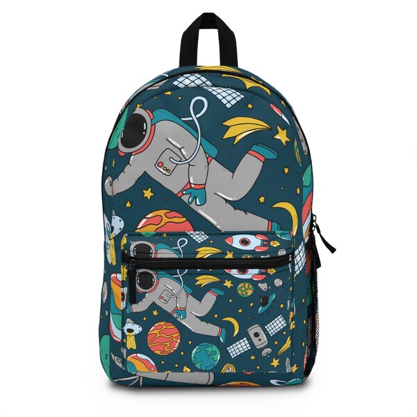 Space Backpack - Etsy