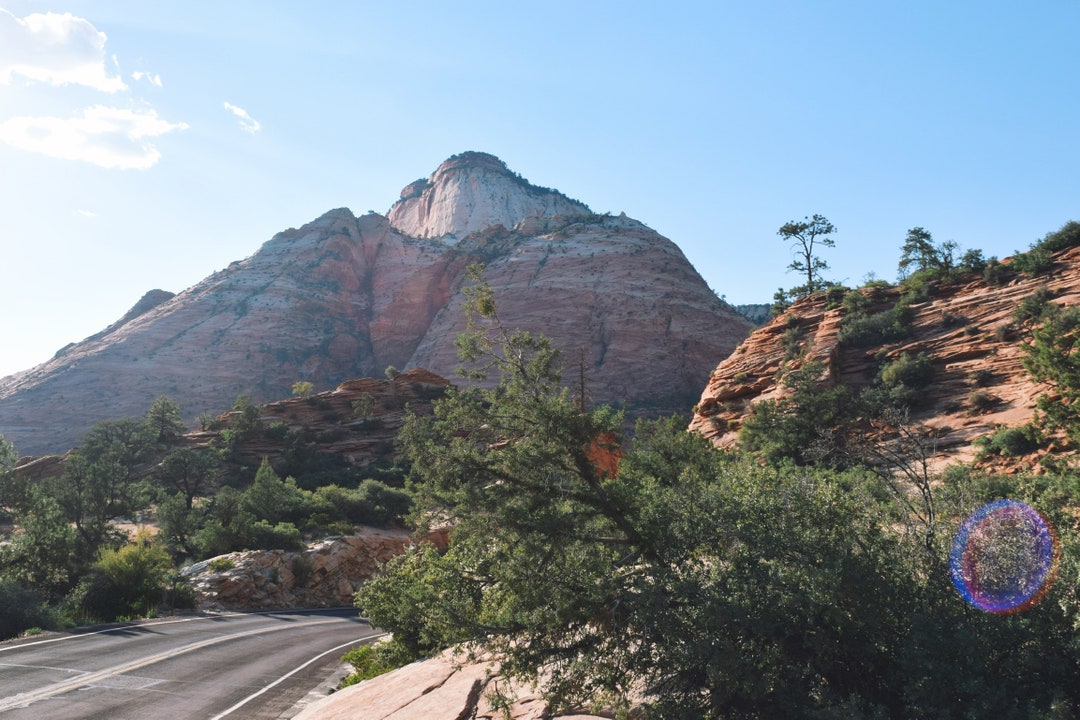 Zion Scenic Highway Bundle, Digital Print - Etsy