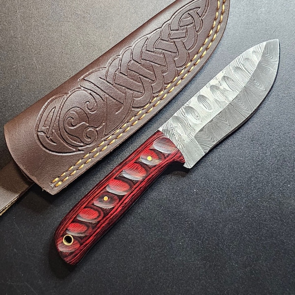 Cherry Handle Knife - Etsy