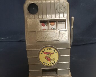 Miniature Slot Machine - Etsy
