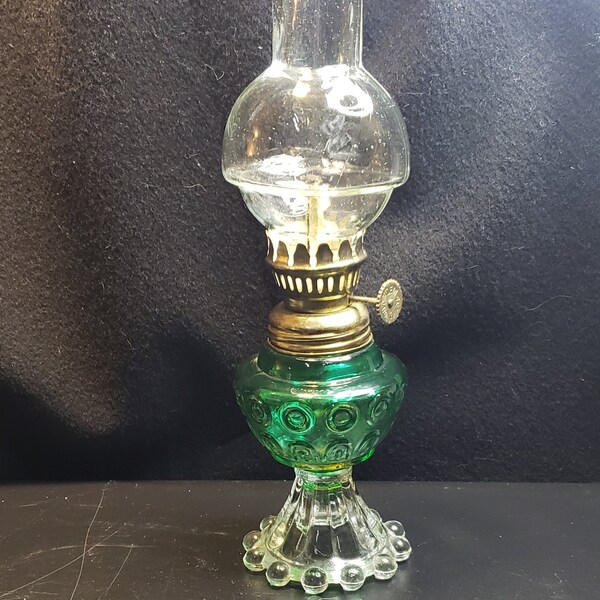 Mini Oil Lamps - Etsy