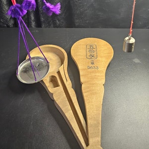 Vintage Japanese Hakari Tenbin Balance Scales | Original Case | Gold ...