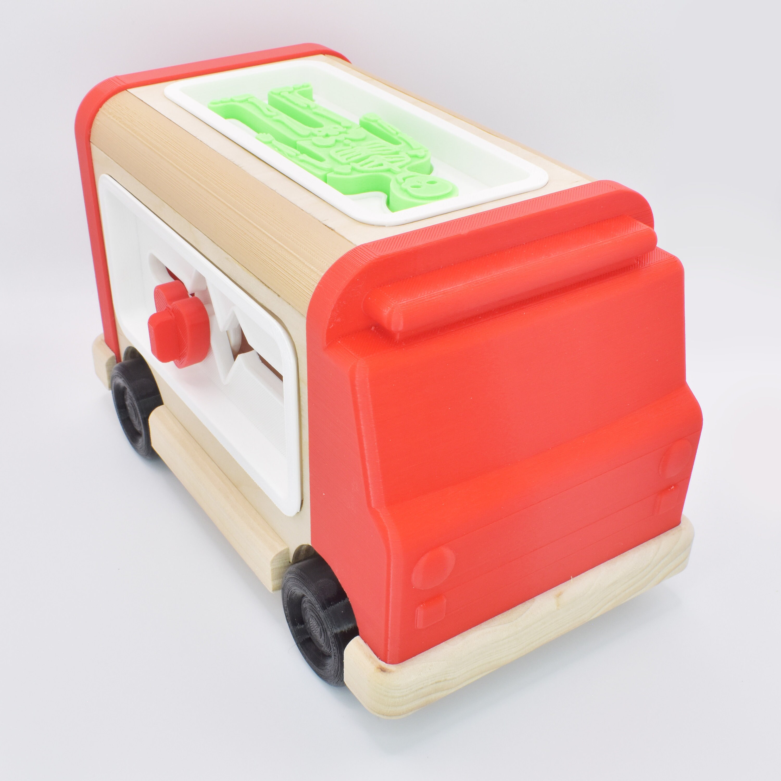 Snap-n-play Ambulance - Etsy