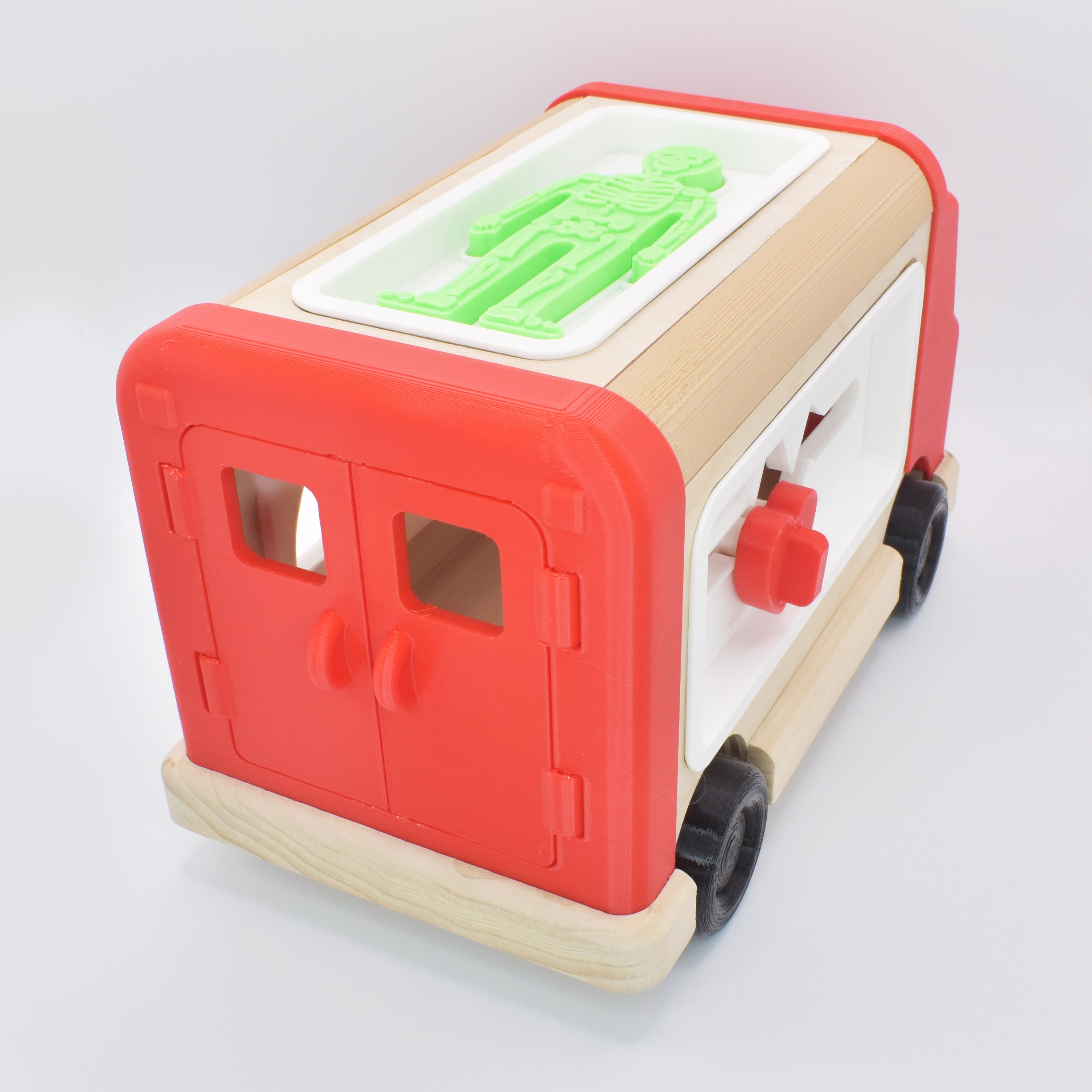 Snap-n-play Ambulance - Etsy
