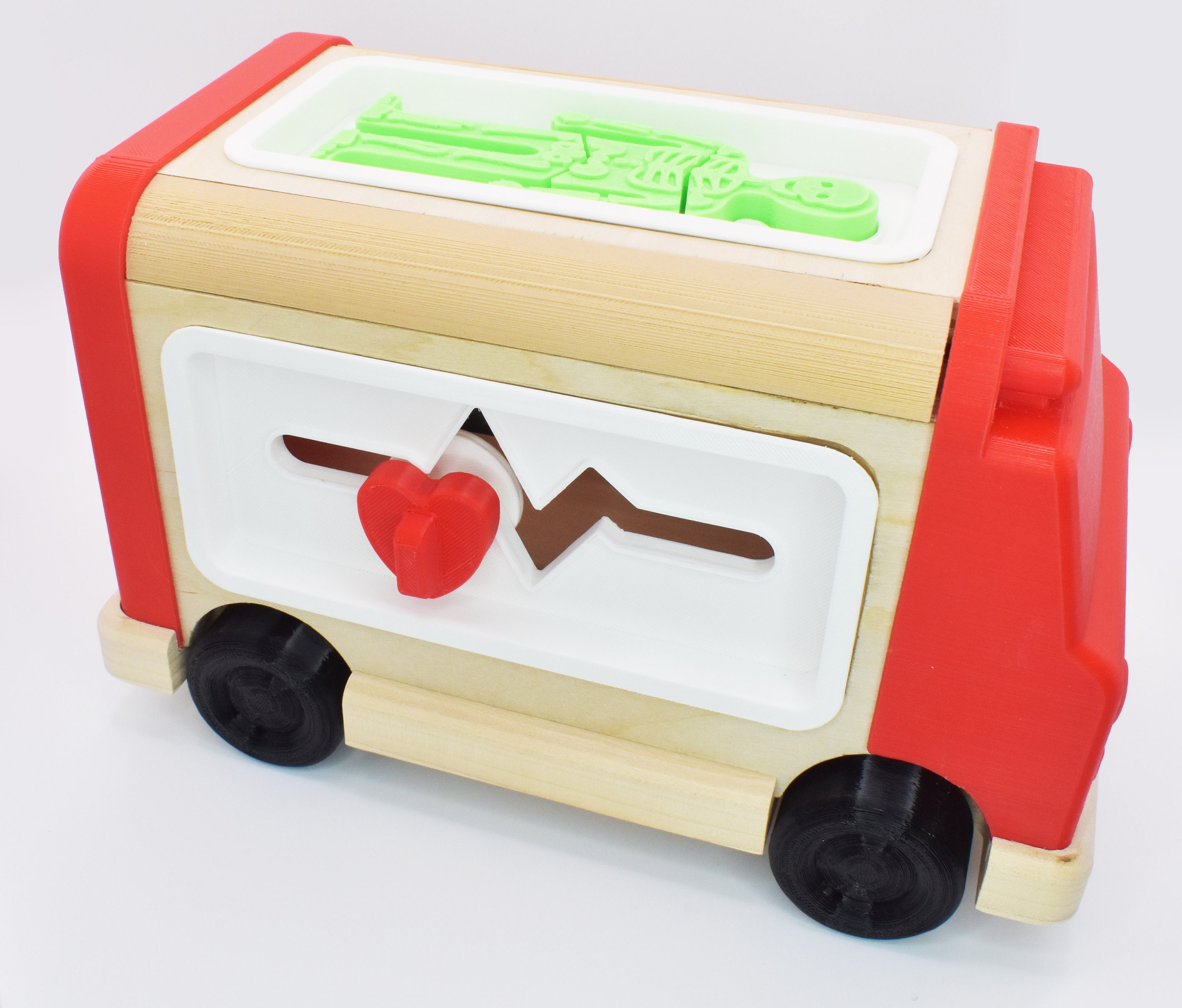 Snap-n-play Ambulance - Etsy