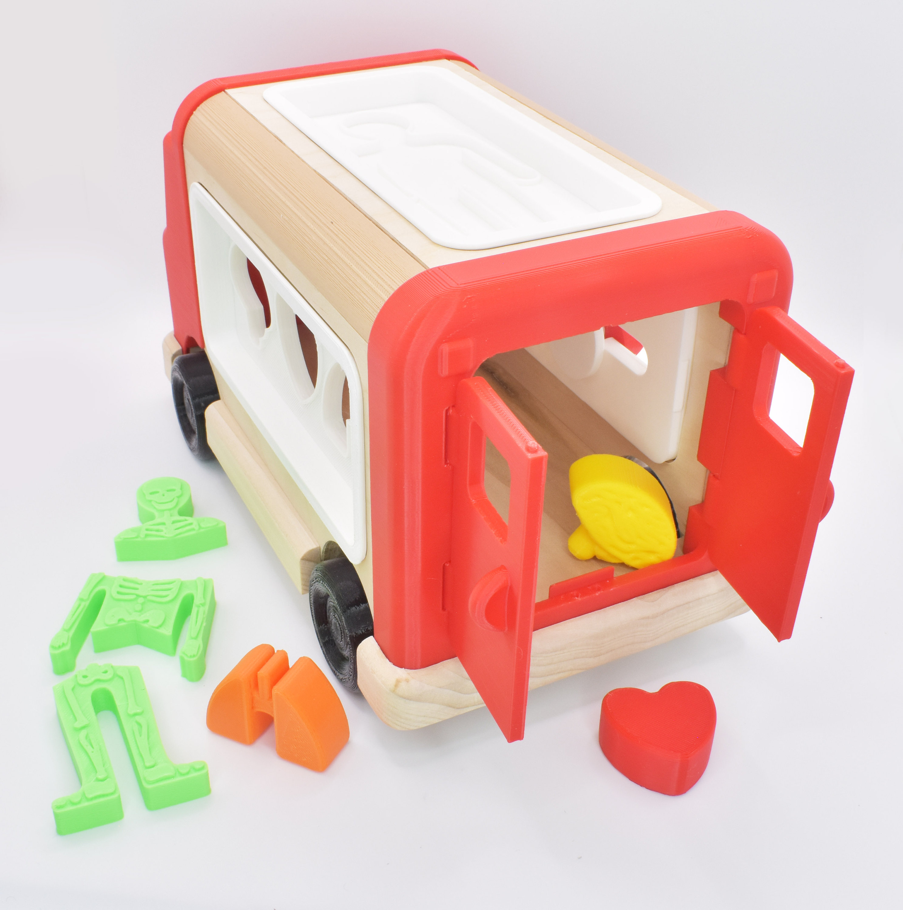 Snap-n-play Ambulance - Etsy