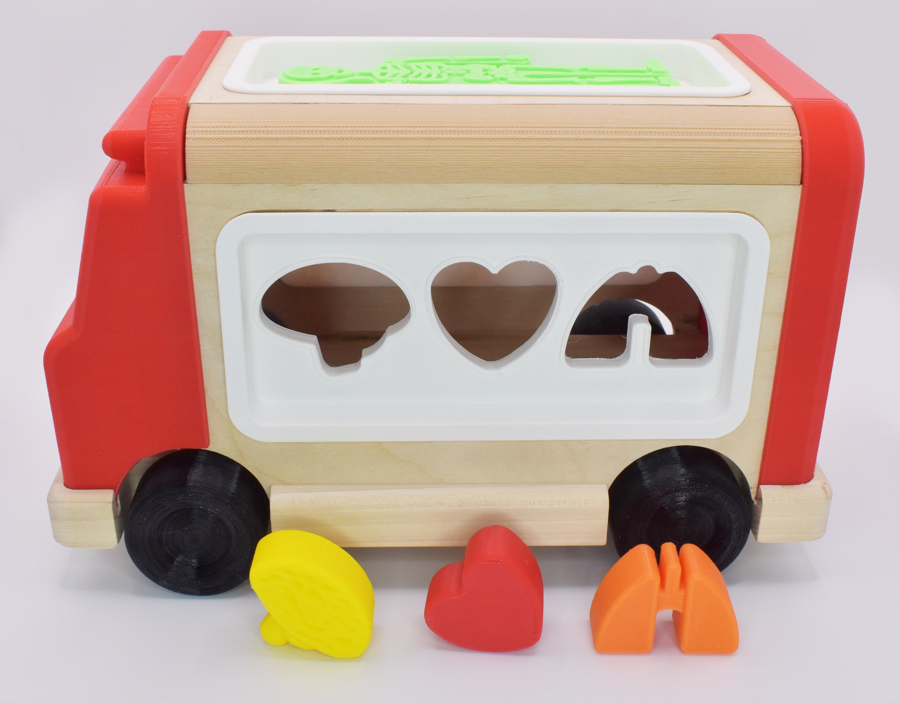 Snap-n-play Ambulance - Etsy