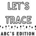 Uppercase ABC Tracing Worksheets – Preschool Printable (PDF) - Etsy