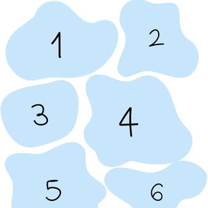 Fish in the Pond – Printable Counting Activity for Preschool ...