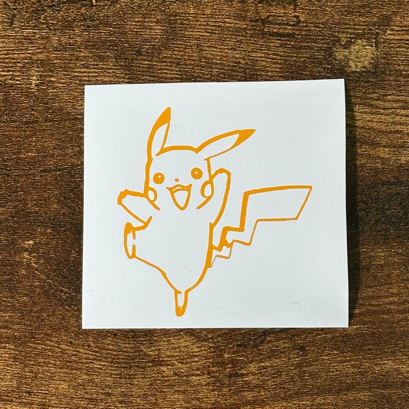 Pink Pikachu - Etsy