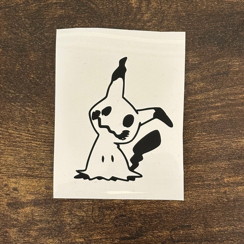 Mimikyu - Etsy