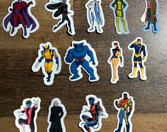 X Men - Etsy