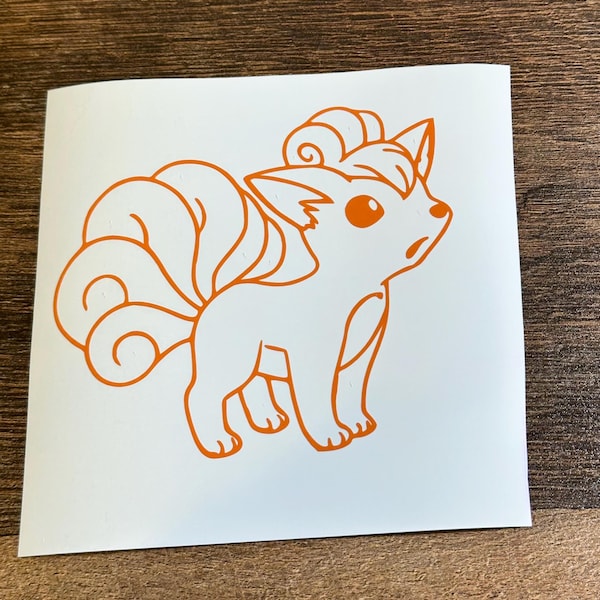 Vulpix - Etsy