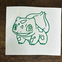 Bulbasaur - Etsy