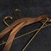 Custom Wooden Hangers, Clothing Storage Hangers, Elegant Adult Hangers ...