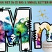 Watercolor Butterfly Alphabet PNG, Doodle Alpha, PNG, Doodle ...