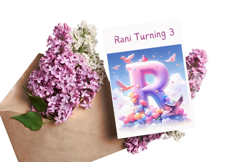 Alphabet R Balloon Png, Letters R Clipart, Digital Print,bday ...